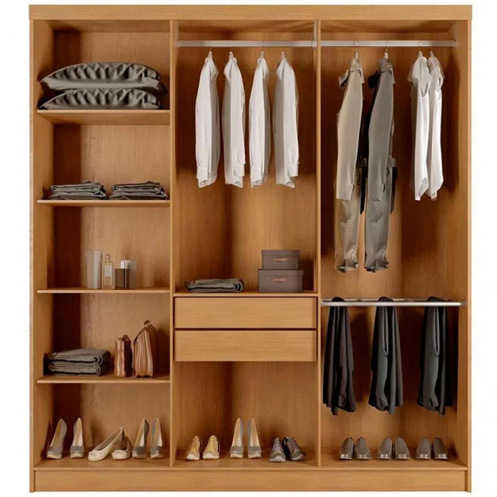 Como organizar guarda roupa: aprenda com estas 15 dicas - Blog Le ...